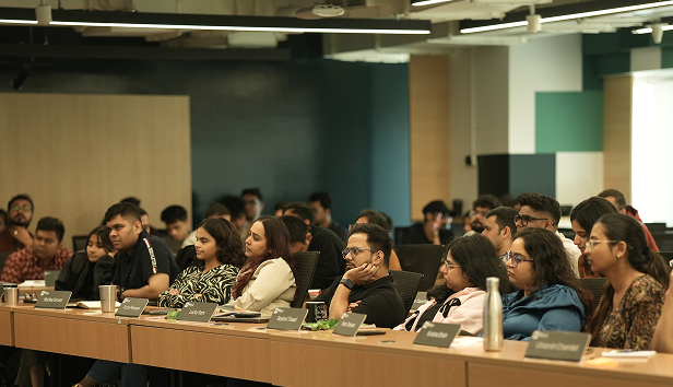 Mesa School of Business: Best Startup Leadership PGP & UG Programs